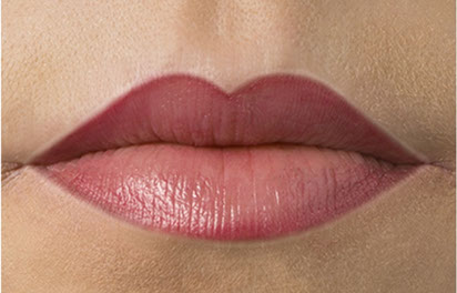 Aquarell Lips, volle Lippen dank Permanent Make-Up